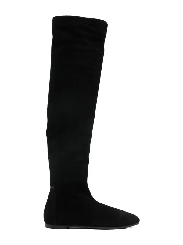 GIUSEPPE ZANOTTI Sandra Boots - Black