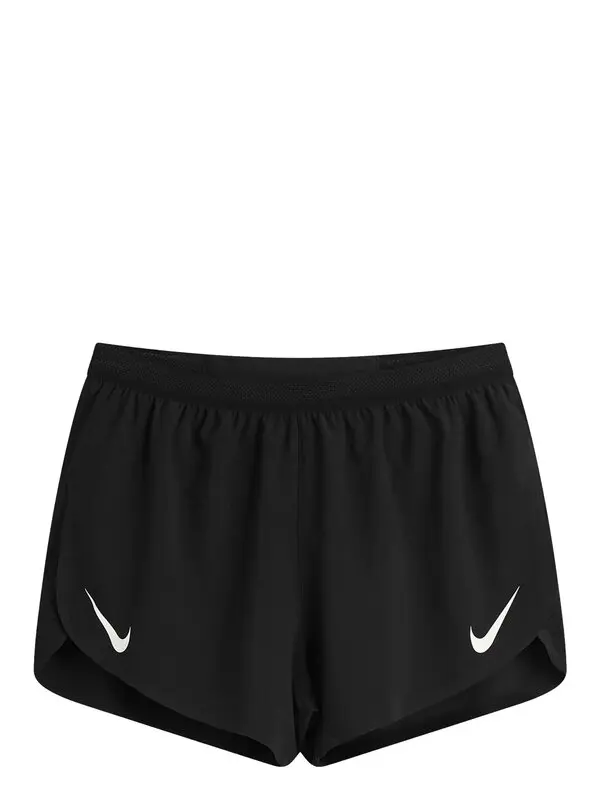 Nike Aeroswift 4-inch Running Short - Black/summit White