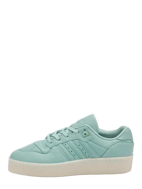 Adidas Rivalry Lux Low Sneakers - Hazy Green/cream White