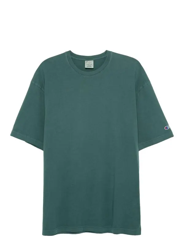 Champion Logo-patch T-shirt - Green