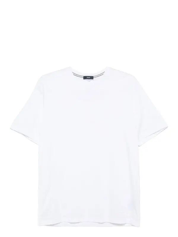 Herno Cotton T-shirt - White