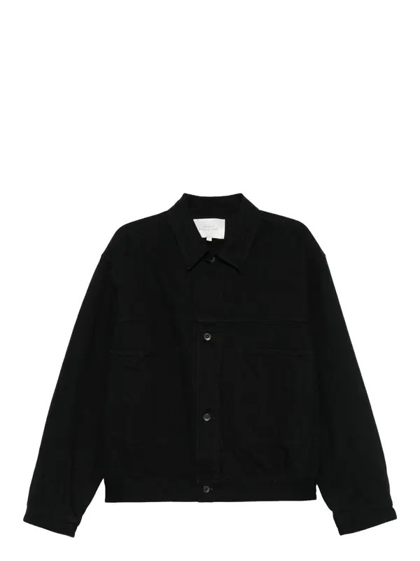 Studio Nicholson Nyle Jacket - Black