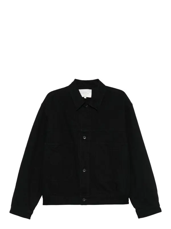 Studio Nicholson Nyle Jacket - Black