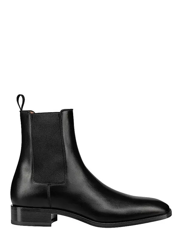 CHRISTIAN LOUBOUTIN Samson Boots - Black