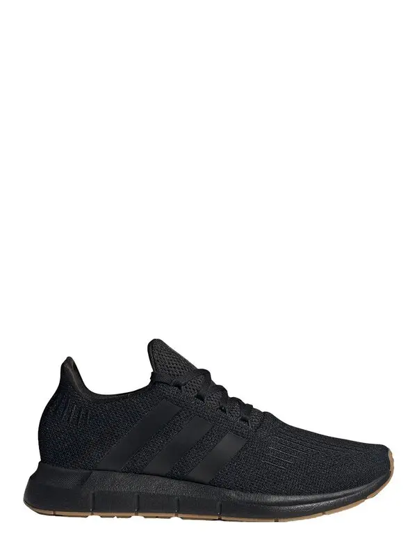 Adidas Athletic Sneakers - Core Black