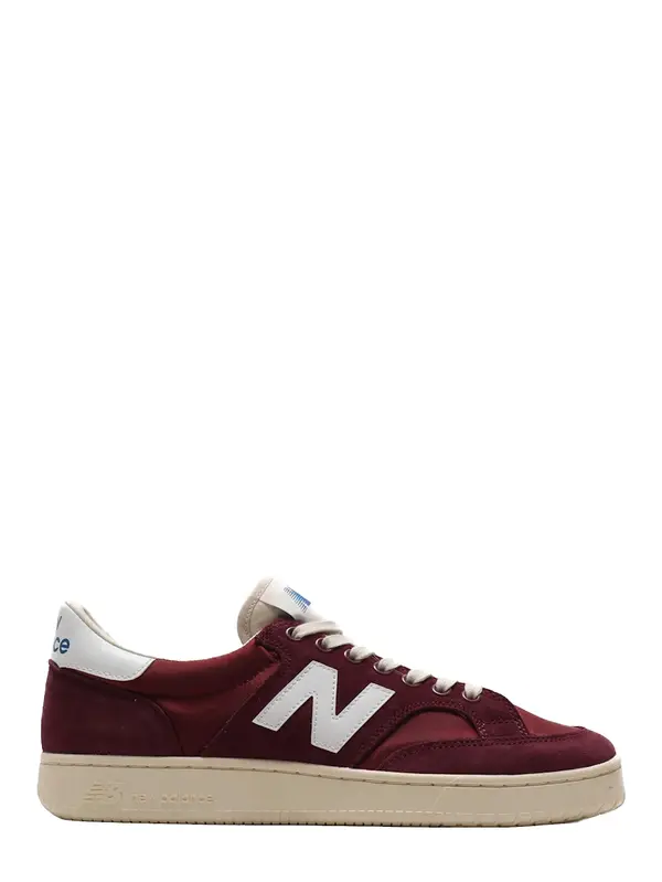 NEW BALANCE Pro Court Cupin - Burgundy/white