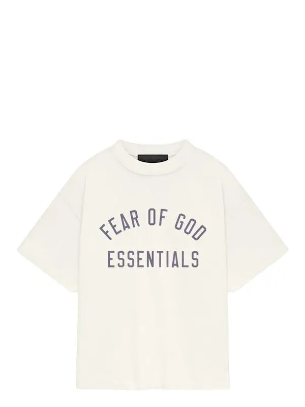 Fear Of God Essentials Triblend Crewneck - Shell