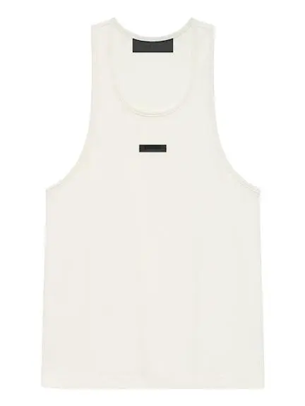 Fear Of God Essentials Triblend Tank Top - Shell