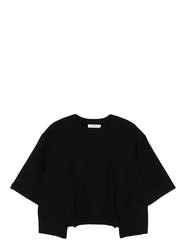 Henrik Vibskov Tape T-shirt - Black