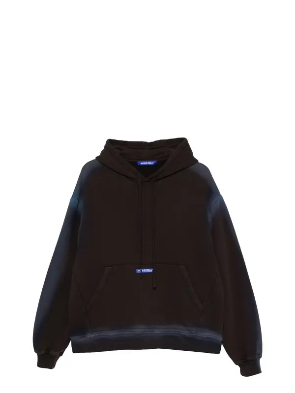 A-COLD-WALL* Verge Hoodie - Brown