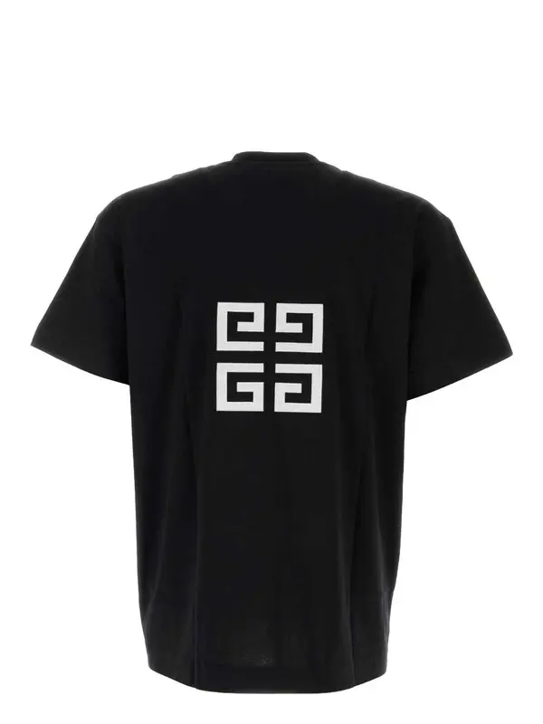 Givenchy Oversized T-shirt - Black