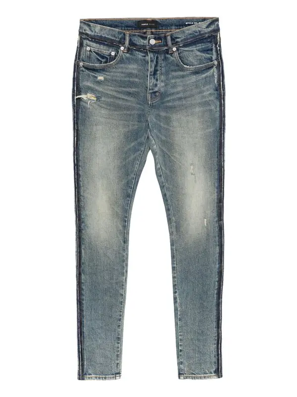 PURPLE BRAND P001 Jeans - Blue