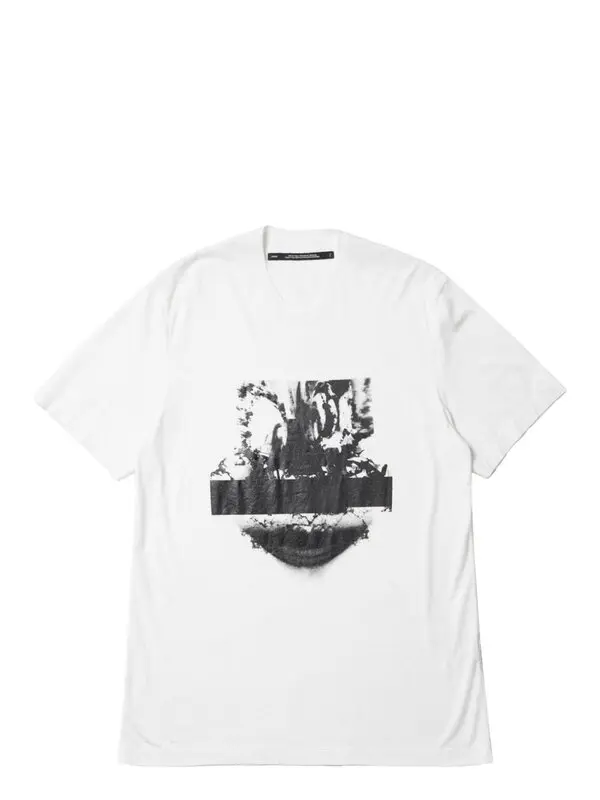 JULIUS Grime T-shirt - White