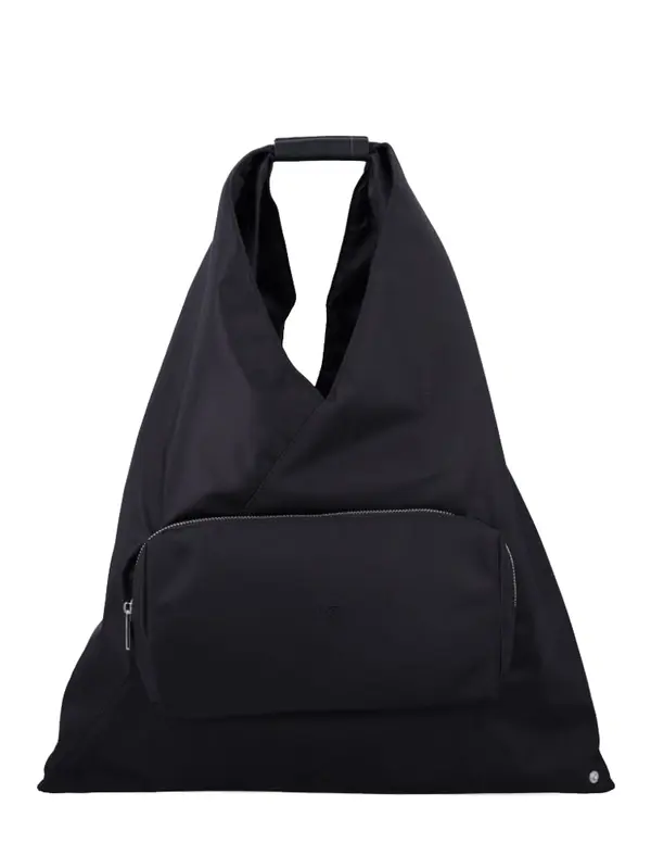 MAISON MARGIELA Japanese Tote - Black