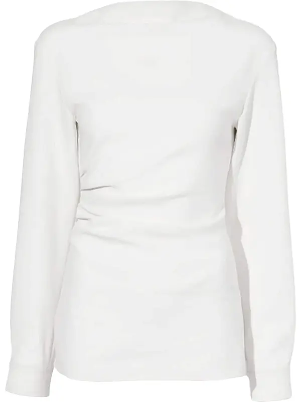 Proenza Schouler Alexis Blouse - White