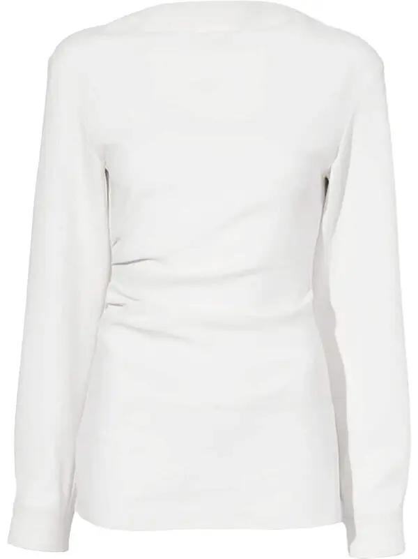 Proenza Schouler Alexis Blouse - White
