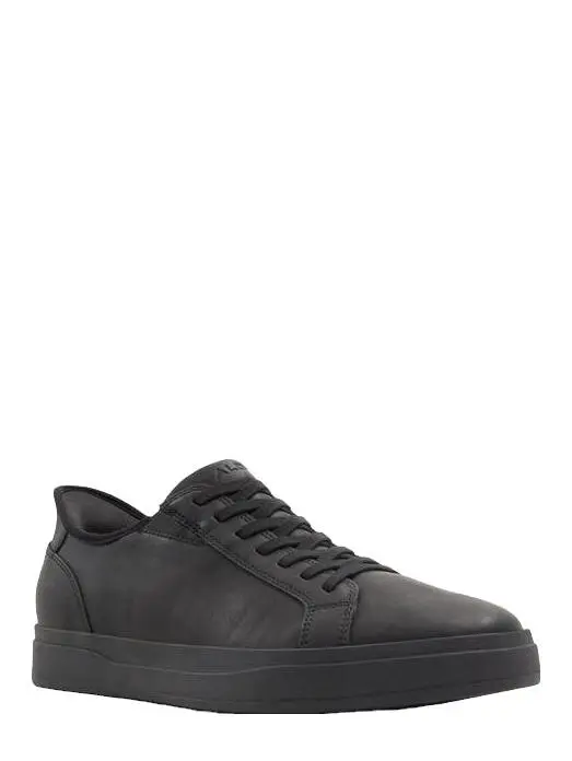 Aldo Scottie Sneaker - Smooth Black