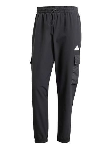 Adidas City Escape Premium Cargo Pants - Black