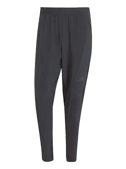 Adidas Designed For Training Hybrid Pants - Black