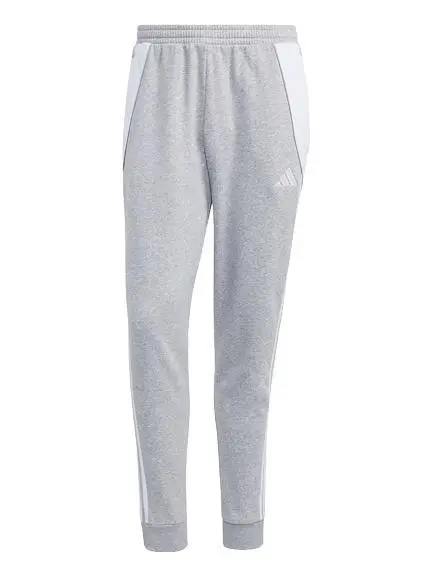 Adidas Tiro 24 Sweat Pants - Medium Grey Heather/white