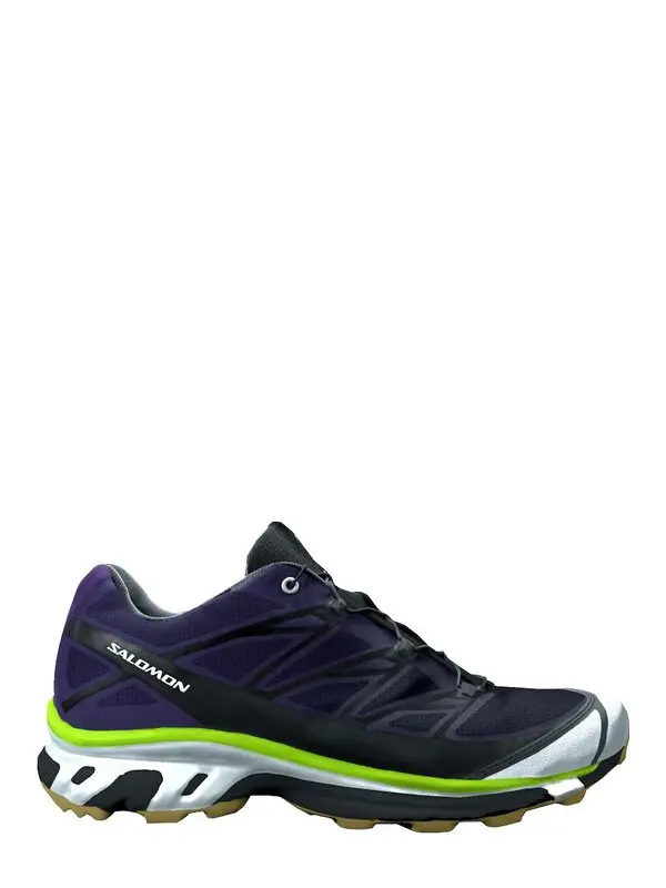 SALOMON Xt Slab 5 Avnier Sneakers - Parachute Purple/black/lime Green