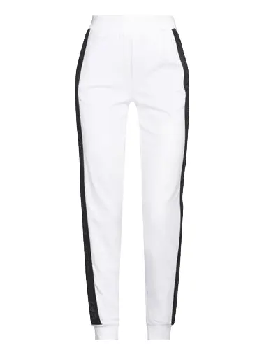 EA7 Track Pants - White