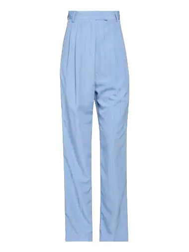 THE FRANKIE SHOP Straight-leg Pants - Blue