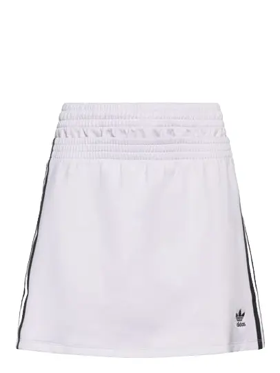 Adidas Originals By Alexander Wang Mini Flared Skirt - Purple