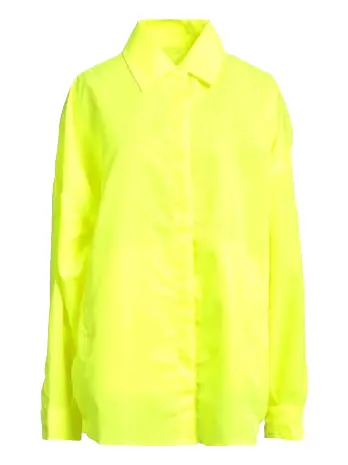 THE FRANKIE SHOP Overshirt - Yellow
