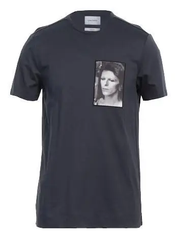LIMITATO T-shirt Size Cotton - Midnight Blue
