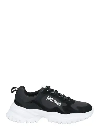 Just Cavalli Chunky Sneakers - Black
