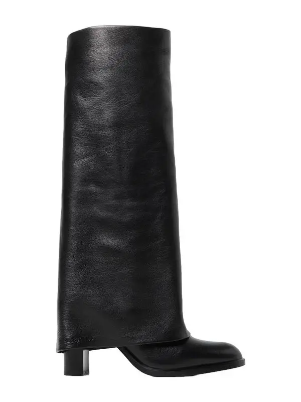 See By Chloé Knee High Boots - Black