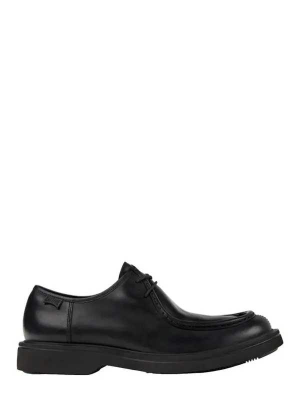 Camper Brogue Shoes - Black