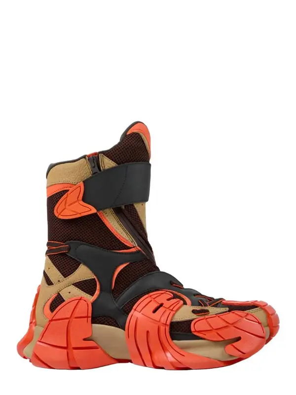 Camper Boot - Multicolor