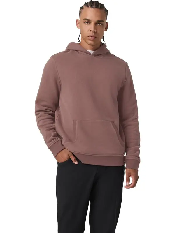 Vuori Seaside Pullover Hoodie - Sable