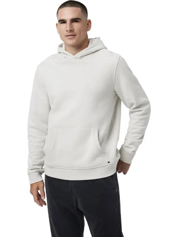 Vuori Seaside Pullover Hoodie - Salt