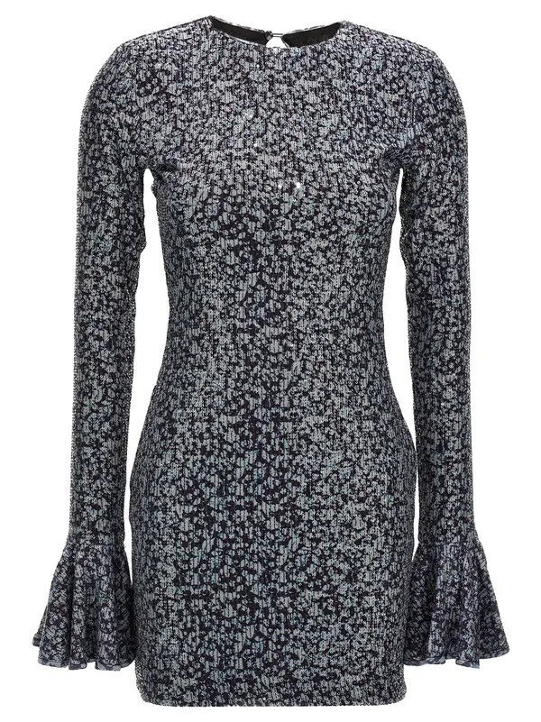Remain Birger Christensen Mini Sequin Dress - Multicolor