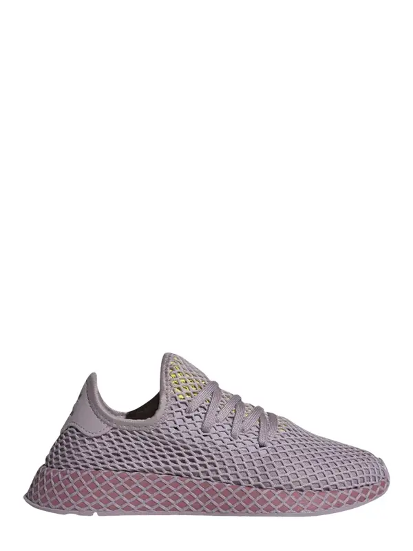 Adidas Deerupt Runner Sneakers - Purple