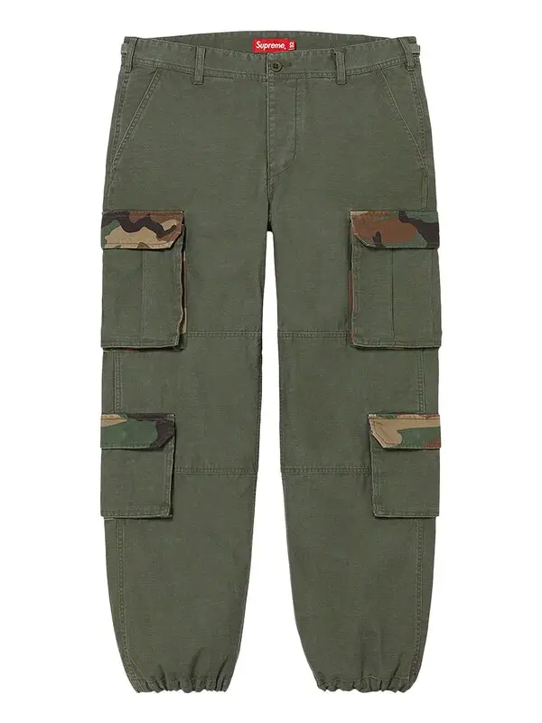 Supreme Cargo Pant - Green