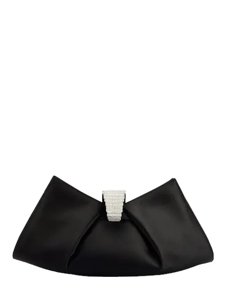 GIUSEPPE ZANOTTI Cocktail Bag - Black