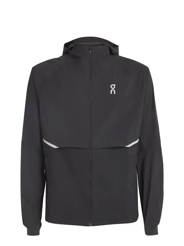 On Core Running Jacket - Black