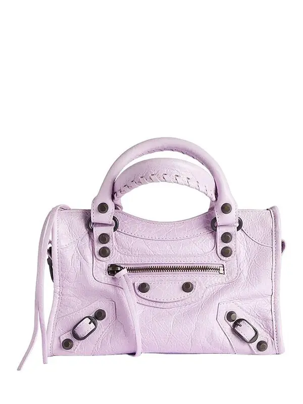Balenciaga Le City Mini Bag - Parma