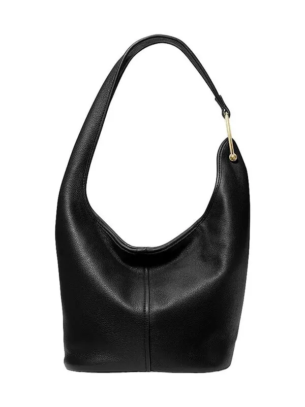 Michael Kors Sonny Medium Hobo Bag - Black