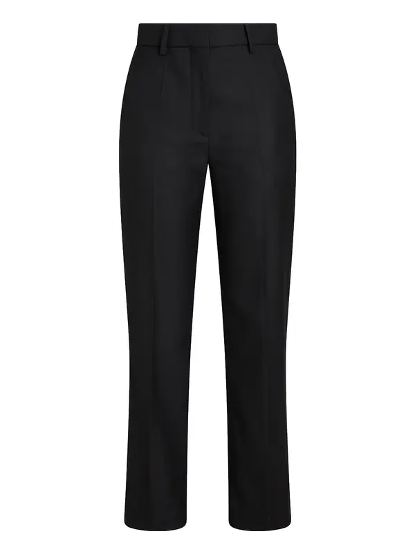 BY MALENE BIRGER Igda Twill Pants - Black
