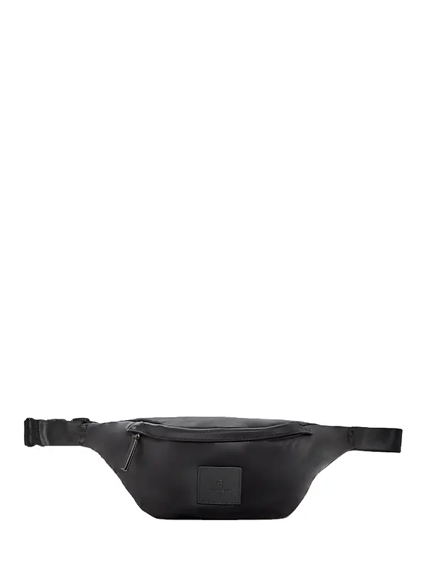 ANINE BING Leon Belt Bag - Black
