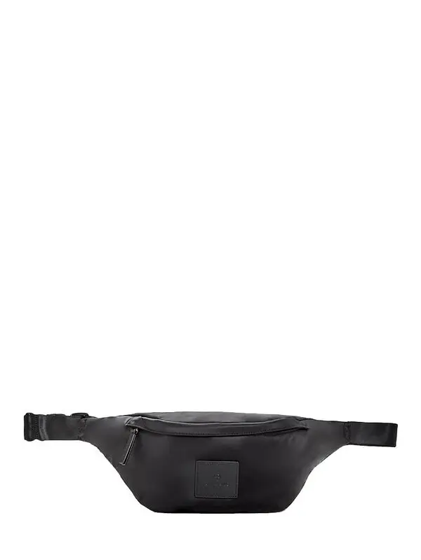 ANINE BING Leon Belt Bag - Black