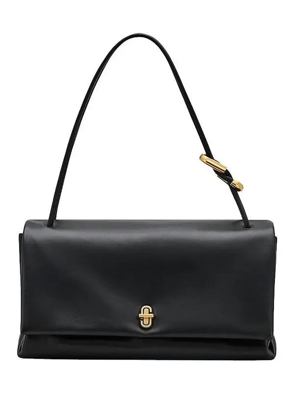 Marc Jacobs Large Dual Bag - Black/gold