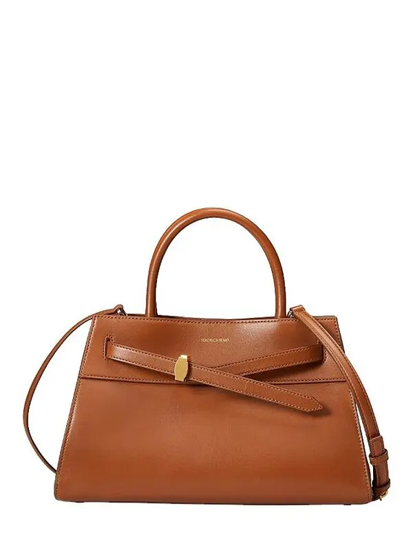 Veronica Beard Dash Satchel - Hazelwood
