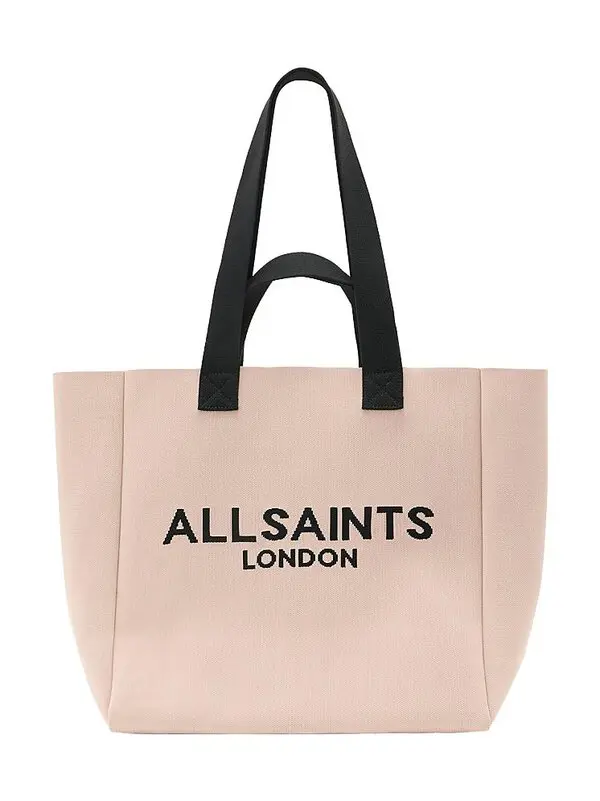 ALLSAINTS Izzy Large Tote - Rose Dust