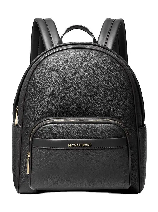 Michael Kors Bex Medium Backpack - Black